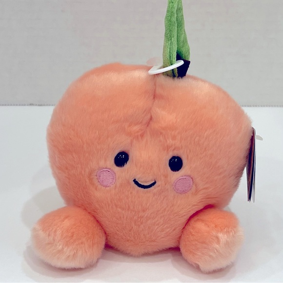 Palm Pals | Toys | Palm Pals Mellow Peach | Poshmark